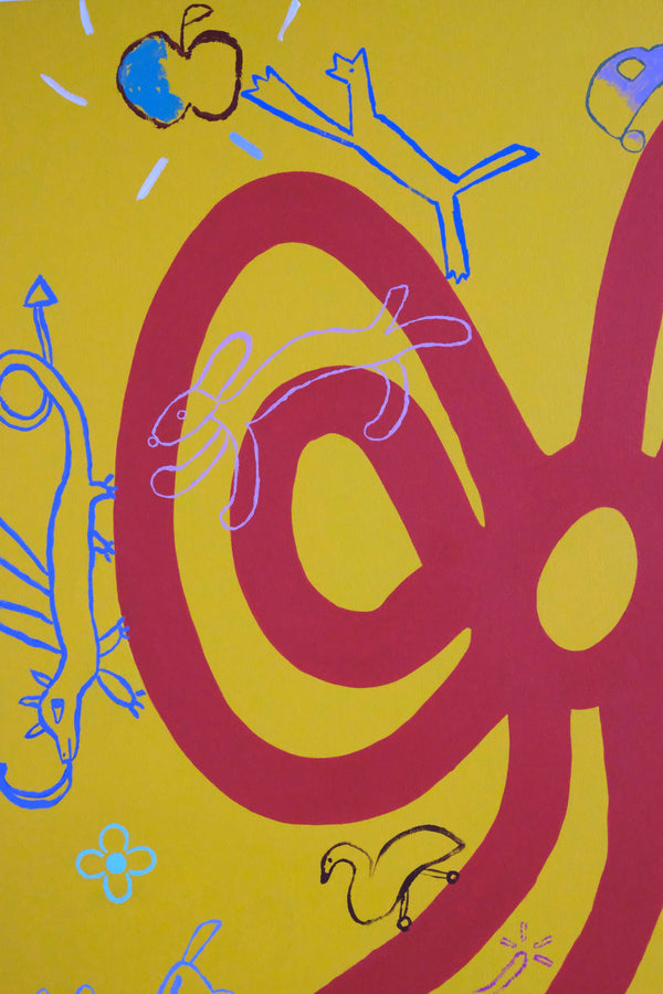 Carla McRae & Morgan Blue, 'Blooming And Buzzing Confusion' | Boom Gallery