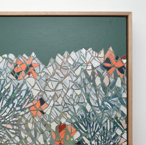 Lace Landscape I | Boom Gallery