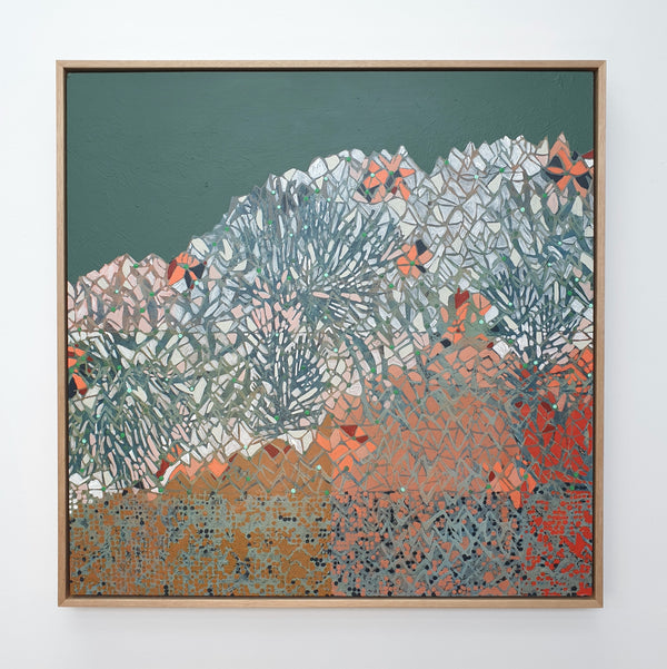Lace Landscape I | Boom Gallery