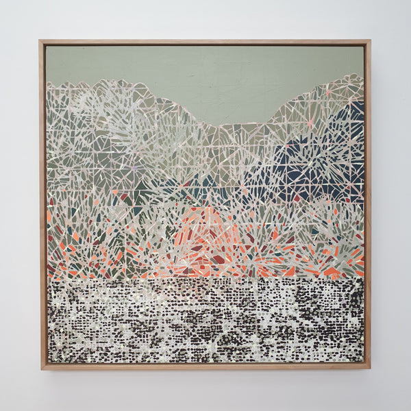 Lace Landscape II | Boom Gallery
