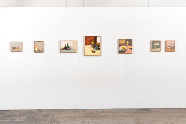 Apricot Rose and Lemon | Boom Gallery