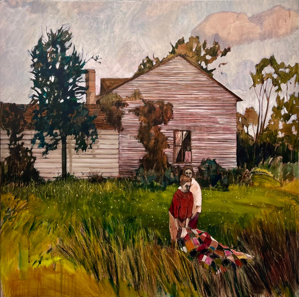 Lay Your Shadow Down | Boom Gallery