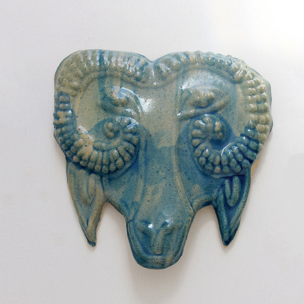 Ram Face | Boom Gallery