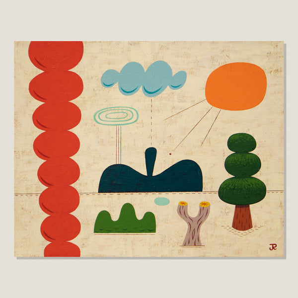 Basic Landscape (#1) | Boom Gallery