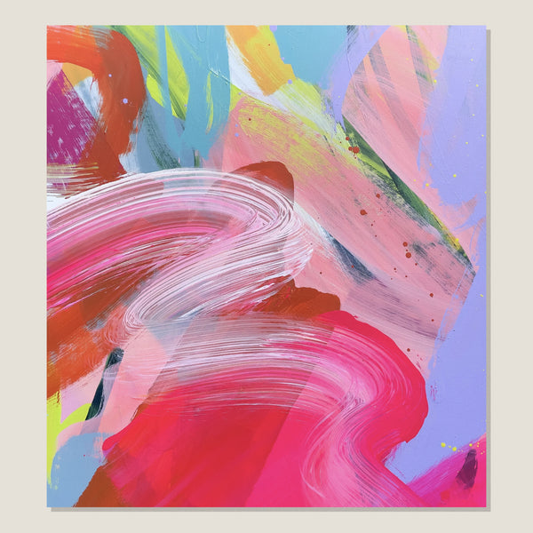 Unswerving | Boom Gallery