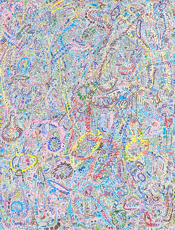 Christopher Jewitt, What We Miss | Boom Gallery