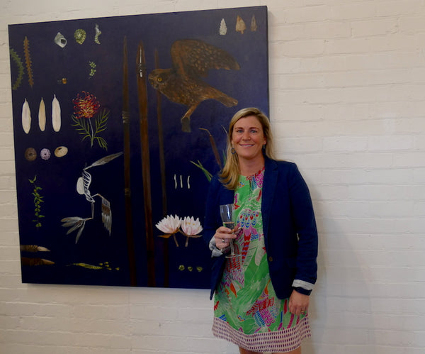 William Buckley: Belonging / Deb Fisher | Boom Gallery