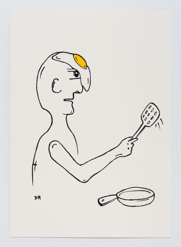 David Rossiter / Made in India - 100% Organic | Boom Gallery