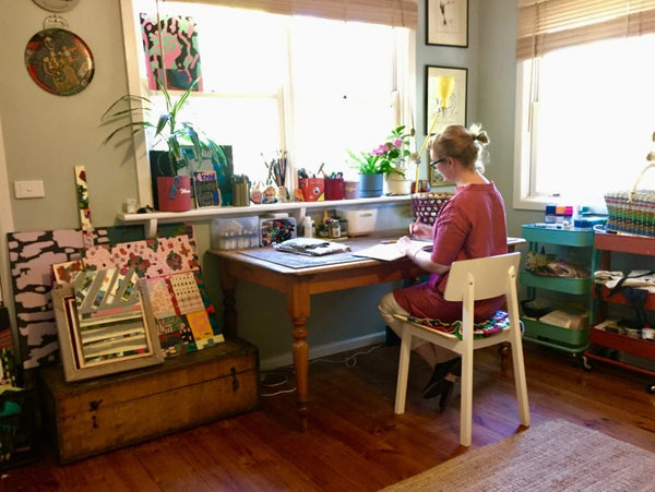 Five facts about Sarah Rowe | Boom Gallery