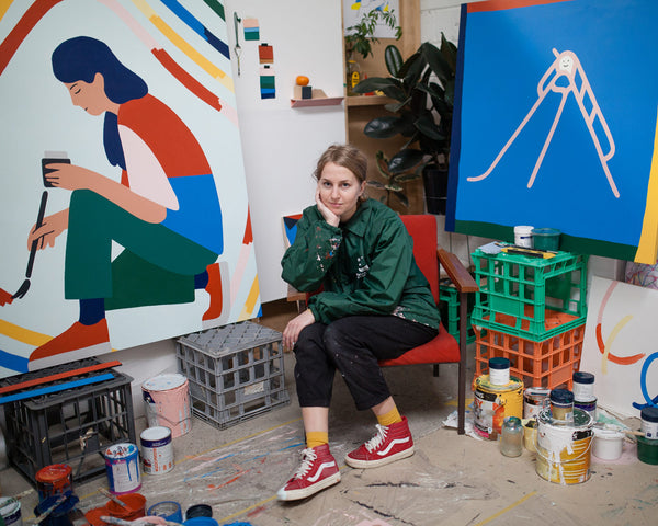 Five facts about Carla McRae | Boom Gallery