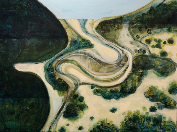 Rohan Robinson, Desire For a Sedentary Personality | Boom Gallery