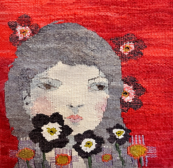 Rachel Hine, 'Weaving Nature' | Boom Gallery