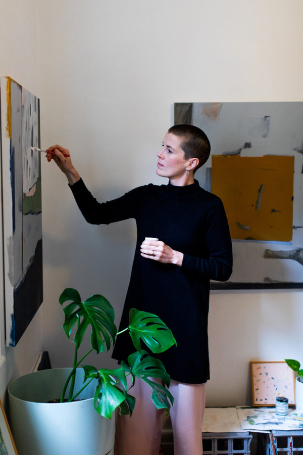 Sarah Kelk, Letting In The Light | Boom Gallery