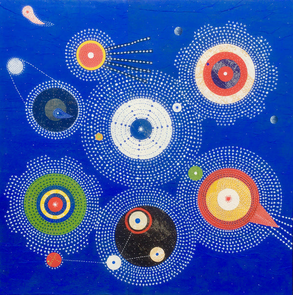 Shane Drinkwater, Memories, Maps and Stars | Boom Gallery