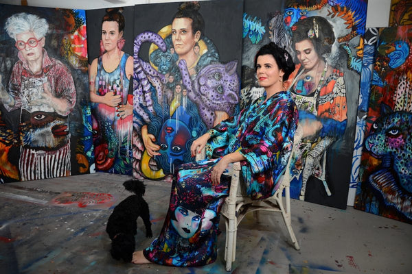 Sarah Hickey, Kindred | Boom Gallery