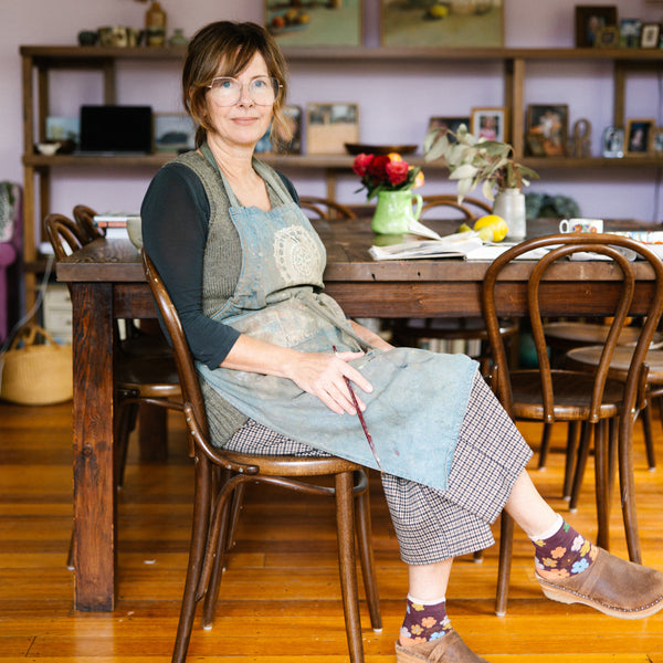 Q & A with Stacey McCall | Boom Gallery