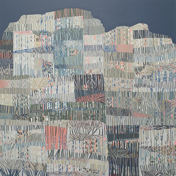 Liz Wickramasinghe, 'Textile Terrain' | Boom Gallery