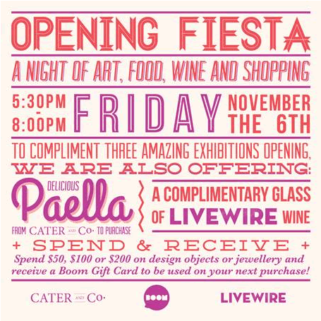 Boom Fiesta Friday | Boom Gallery