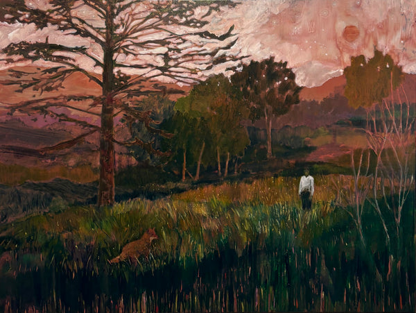 Ben Crawford, 'A Stranger In A Strange Land'