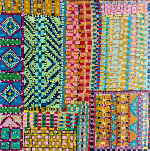 Sarah Rowe, Snug as a Bug - Boom Gallery