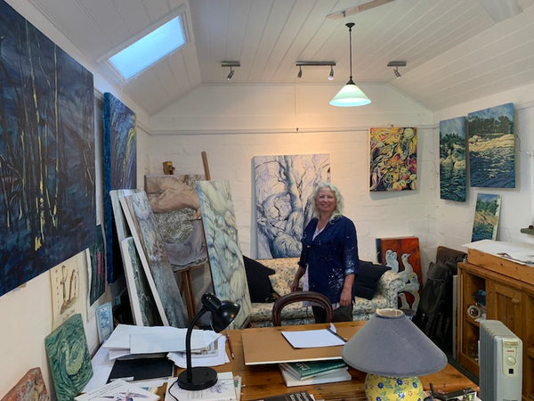 Summer Snapshot with Yvonne Paton