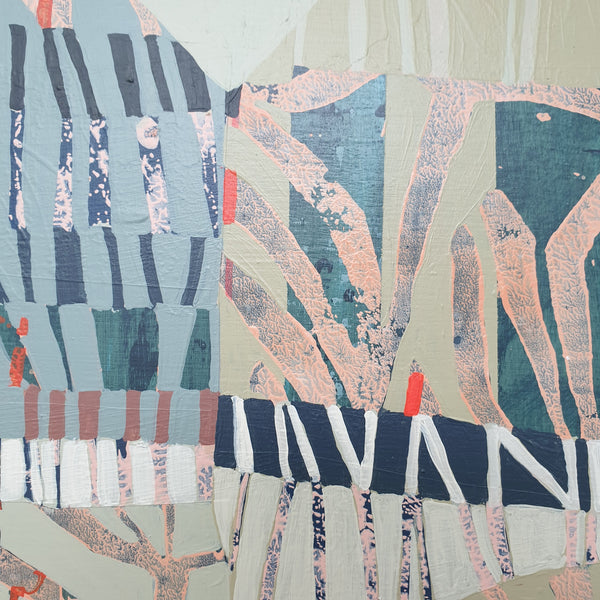 Patchwork Strata III | Boom Gallery