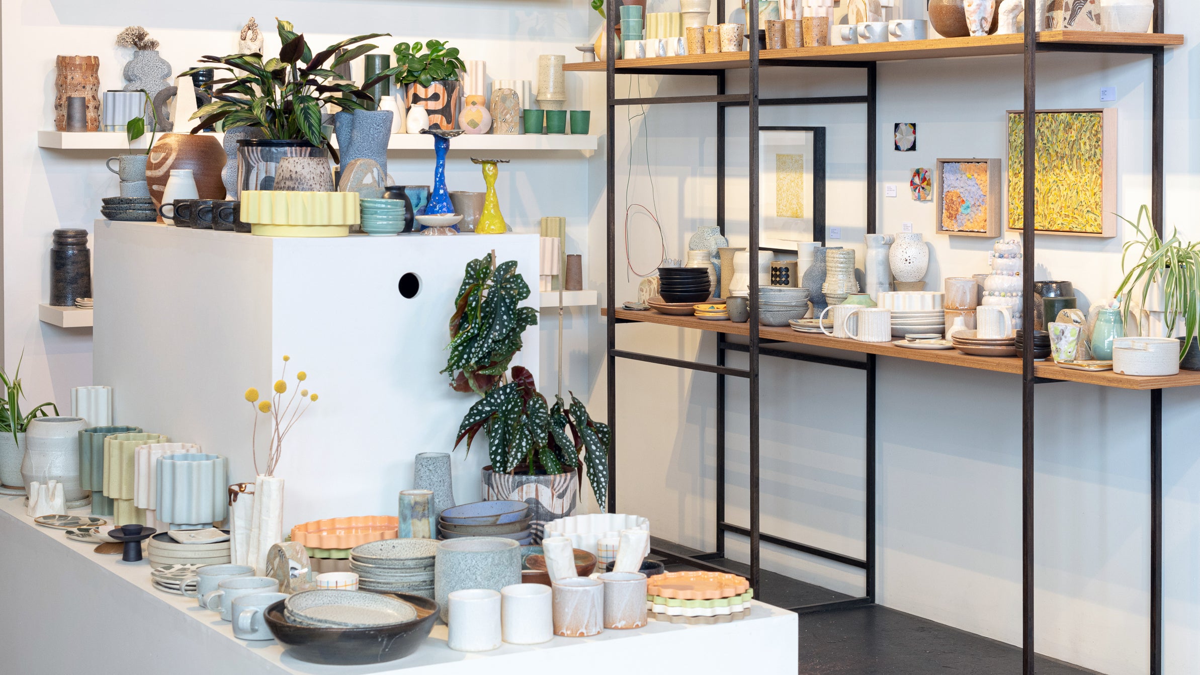 Boom Gallery: Art Shop in Newtown, near Geelong & Melbourne, VIC