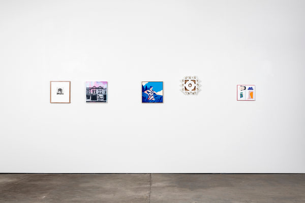 Close One Eye And Open The Other | Boom Gallery