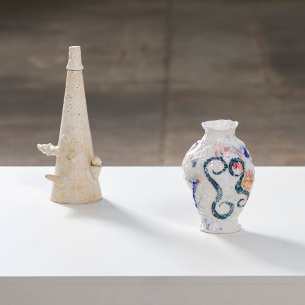 Blue Curl | Boom Gallery