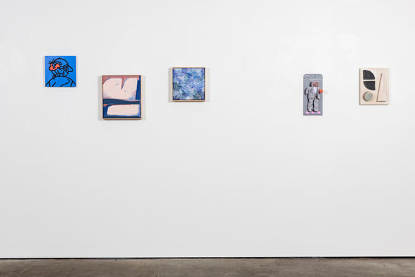 Raised Eyebrow - Boom Gallery