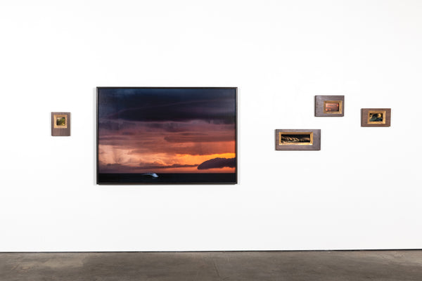 Glimpse III - Mountains in the Clouds - Boom Gallery