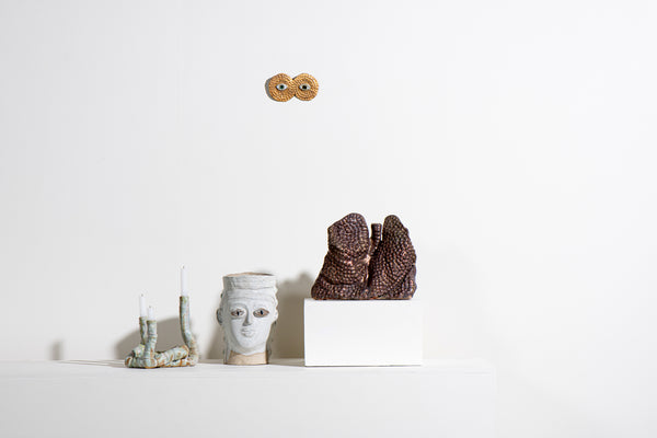 Gut Feeling Candlestick | Boom Gallery