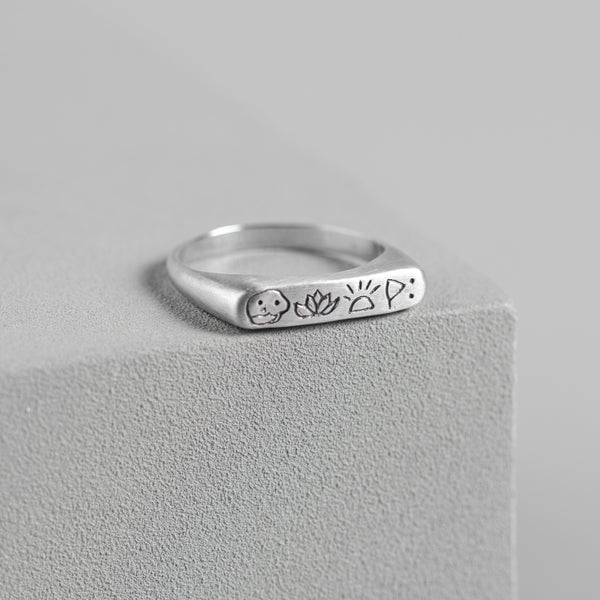 Life Cycle Ring | Boom Gallery