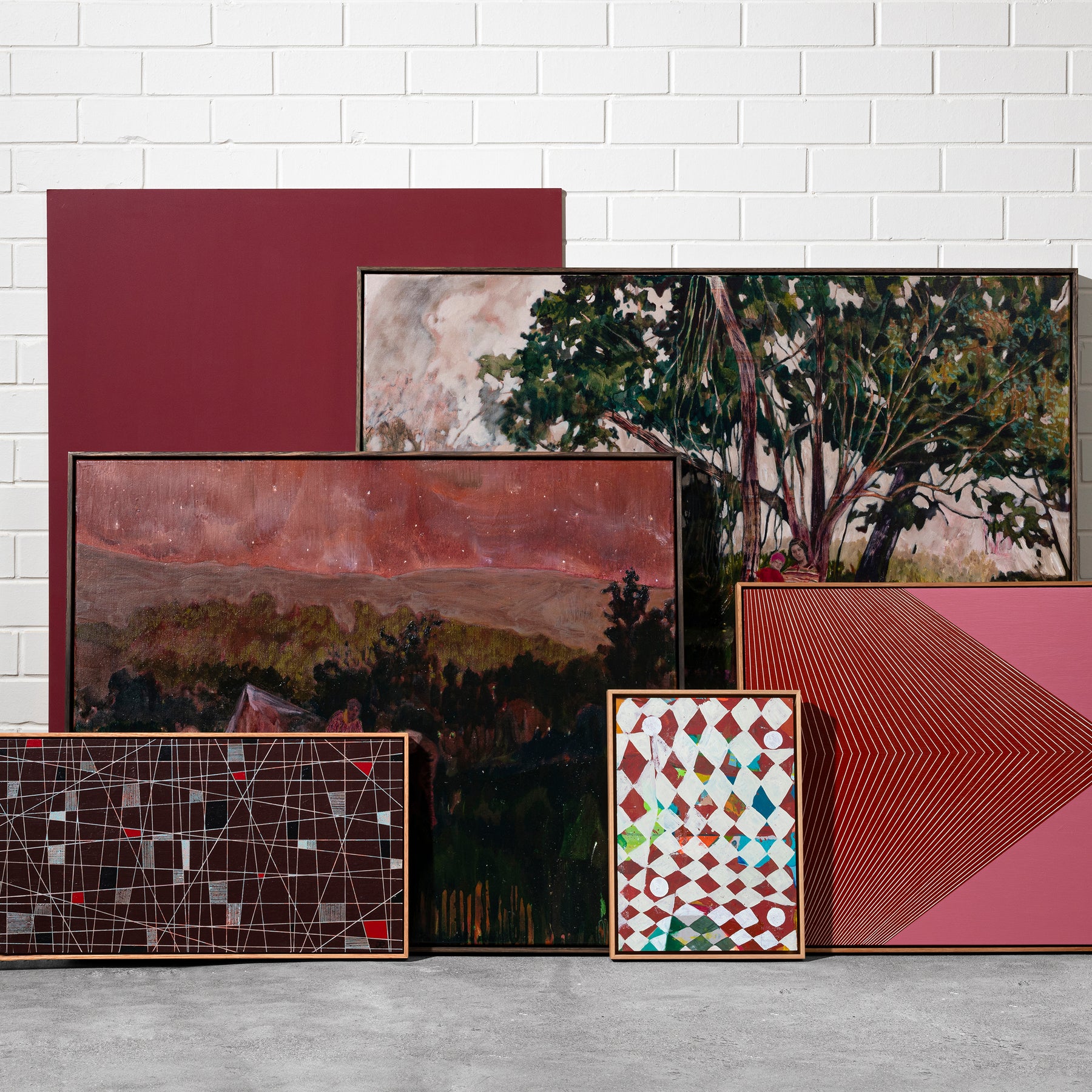 Boom Gallery: Art Shop in Geelong West, near Geelong & Melbourne, VIC