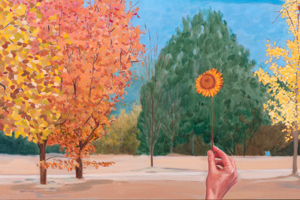 Autumn gold | Boom Gallery