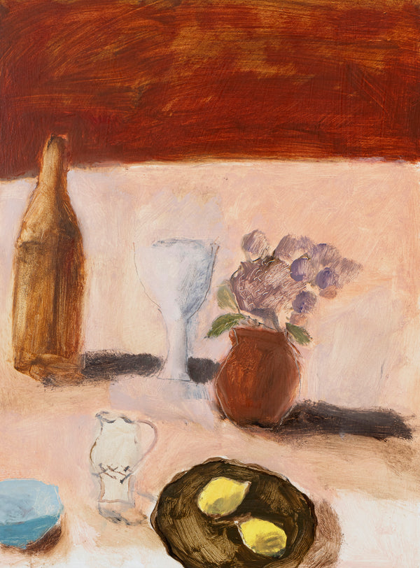 Arrangement With Lilac | Boom Gallery