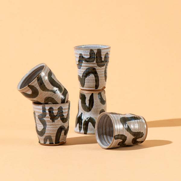 Squiggle Cup