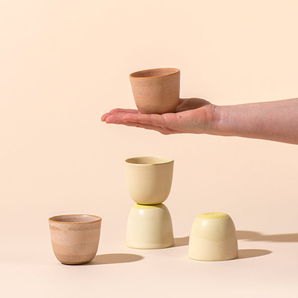 Espresso Cup - Wattle | Boom Gallery