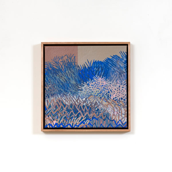 Blue Salt Heather | Boom Gallery