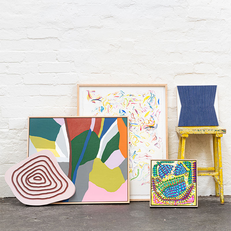 Boom Gallery: Art Shop in Newtown, near Geelong & Melbourne, VIC