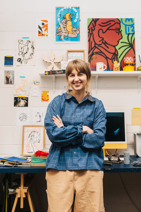 And Where Do You Think You’re Going? | Boom Gallery