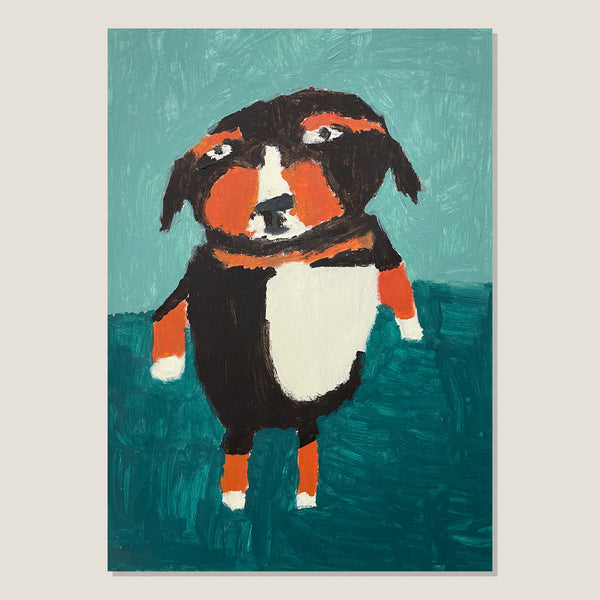 Banjo The Dog | Boom Gallery