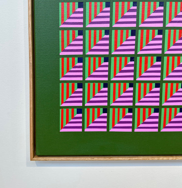 Corner Squares | Boom Gallery