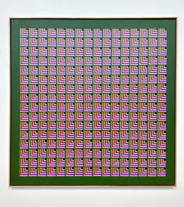 Corner Squares | Boom Gallery