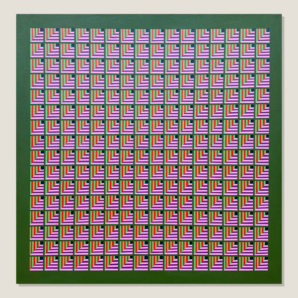 Corner Squares | Boom Gallery