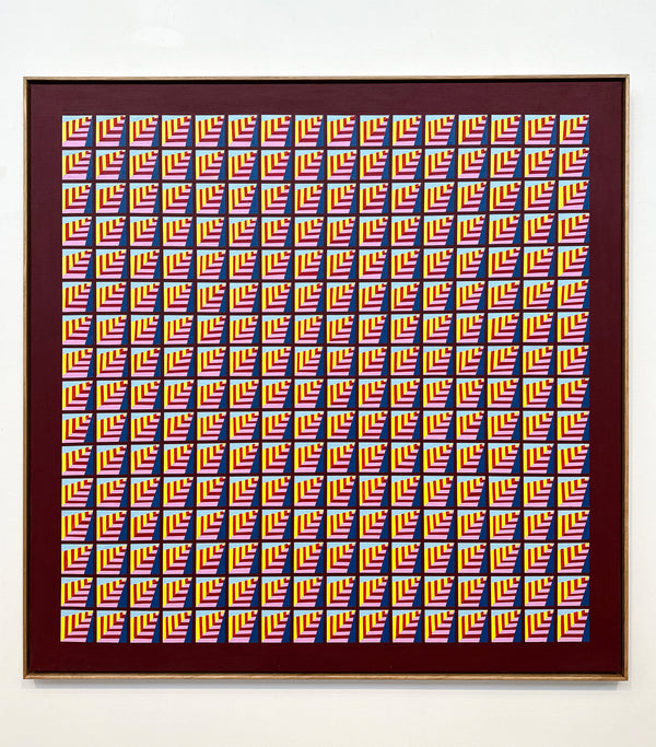 Pyramid Squares | Boom Gallery