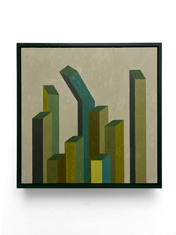 In The Fake Plastic Earth - Boom Gallery