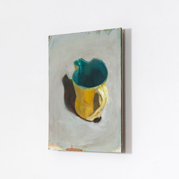 Wobbly Yellow Jug