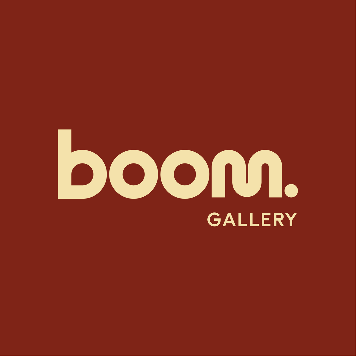 Current and Upcoming Exhibitions: Boom Gallery