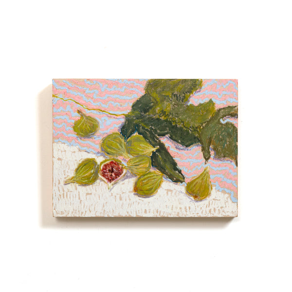 White Sicilian Figs